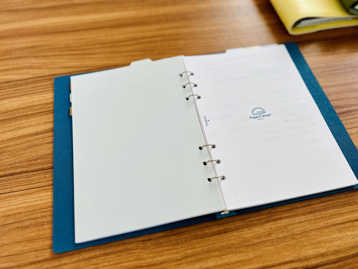 PLOTTER A5サイズは使いやすい？使用感をレビュー。｜Racca