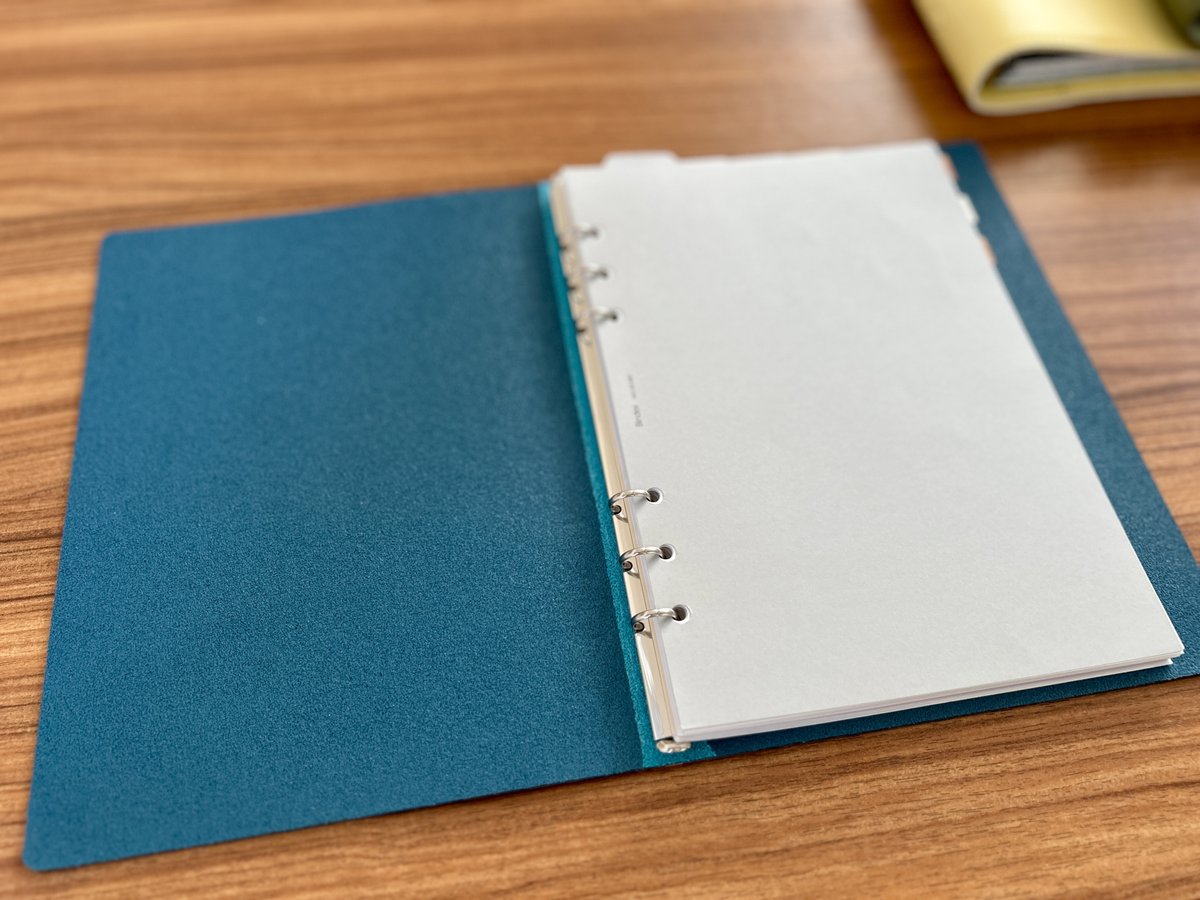 PLOTTER A5サイズは使いやすい？使用感をレビュー。｜Racca