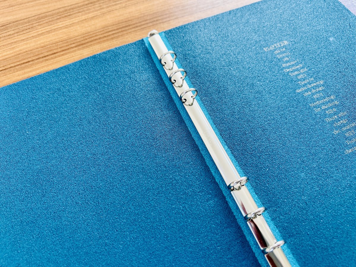 PLOTTER A5サイズは使いやすい？使用感をレビュー。｜Racca