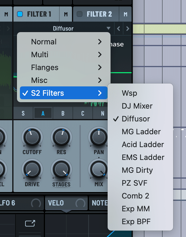 Deep Dive into Serum 2 (Part 1: OSCとFilter編)｜Hercelot