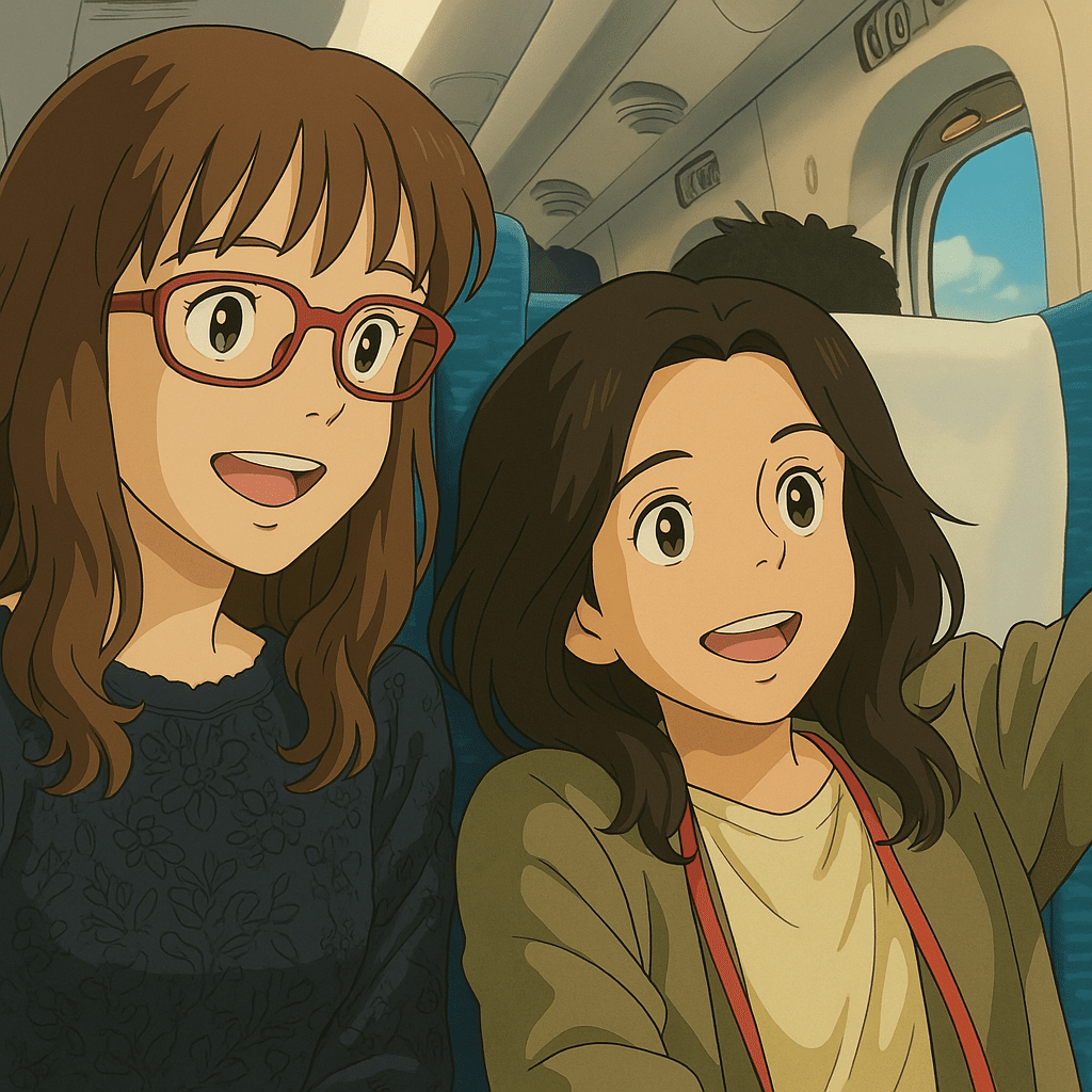 ChatGPT「GPT-4o」で夢のジブリ風世界を作ってみた話｜デザイン悩む人