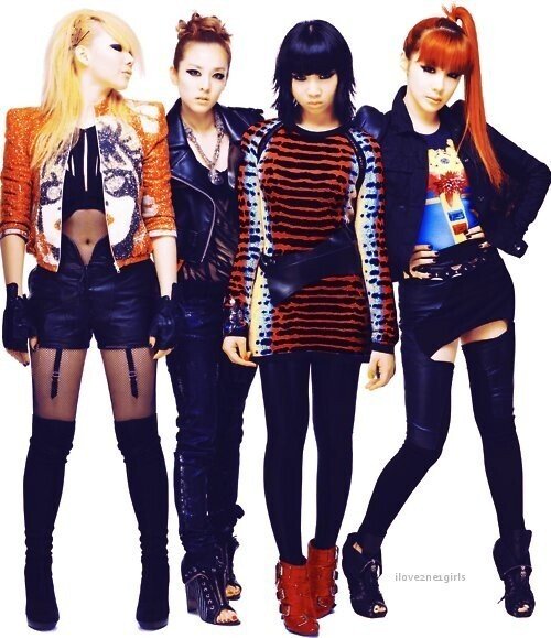 반짝반짝 한류스타! 7번째 주인공 입니다!레전드 걸그룹 2NE!!! きらきら韓流スター！ 7番目の主人公です！レジェンドガールズグループ2NE｜愛ラ