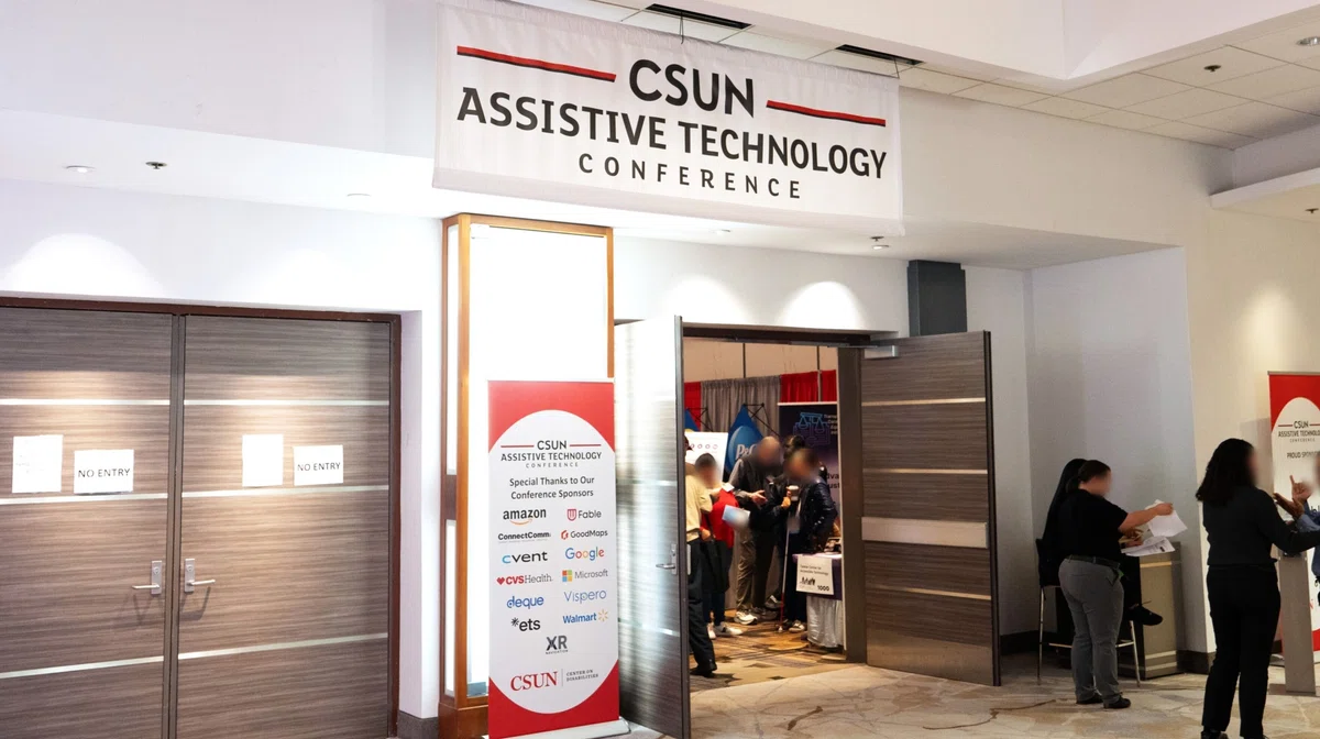 CSUNって知ってる？アクセシビリティに関する国際会議の現地レポートをお届け！｜ソニー株式会社｜広報note