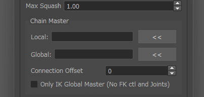 【mGear】Chain,Spline系の比較【私的備忘録】｜ 🟥🟧🟨⬜ 🦆🦌