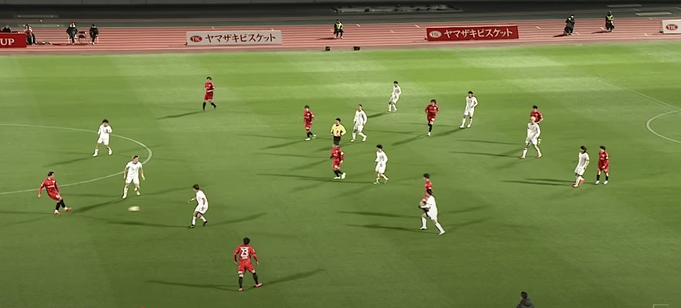 2025YBCルヴァンカップ1stラウンド1回戦福島vs札幌の感想｜alovesun