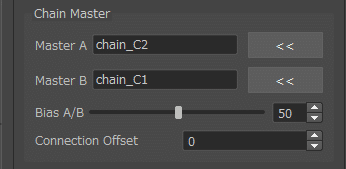 【mGear】Chain,Spline系の比較【私的備忘録】｜ 🟥🟧🟨⬜