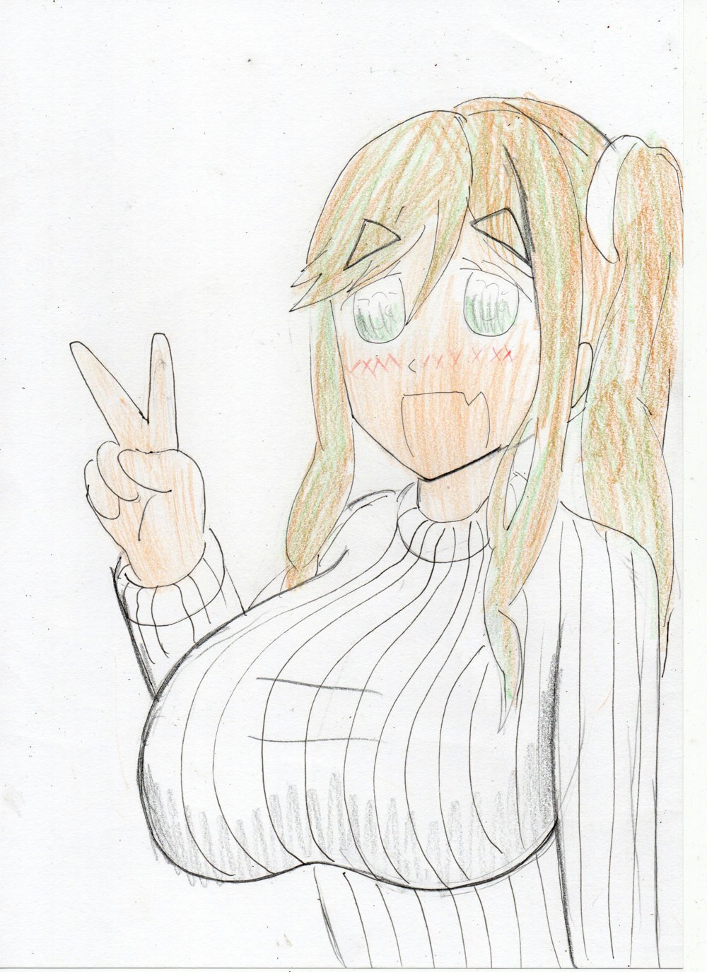 推しの漫画の推しのキャラ｜FUKU-JIN