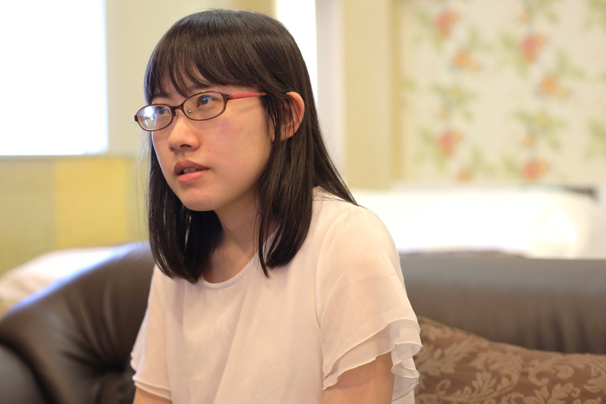 大人少女 30 元気をだして 1｜Yoshi