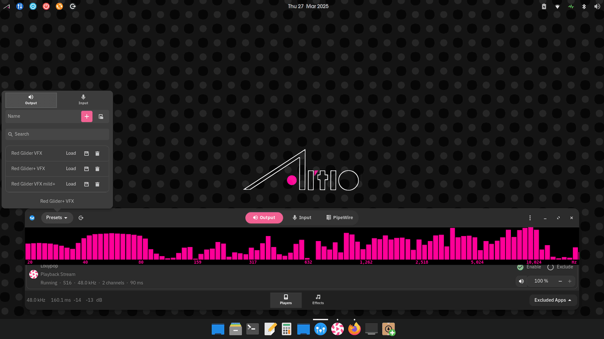 主な仕様 - extrox Arch Edition "Artio"｜Freja