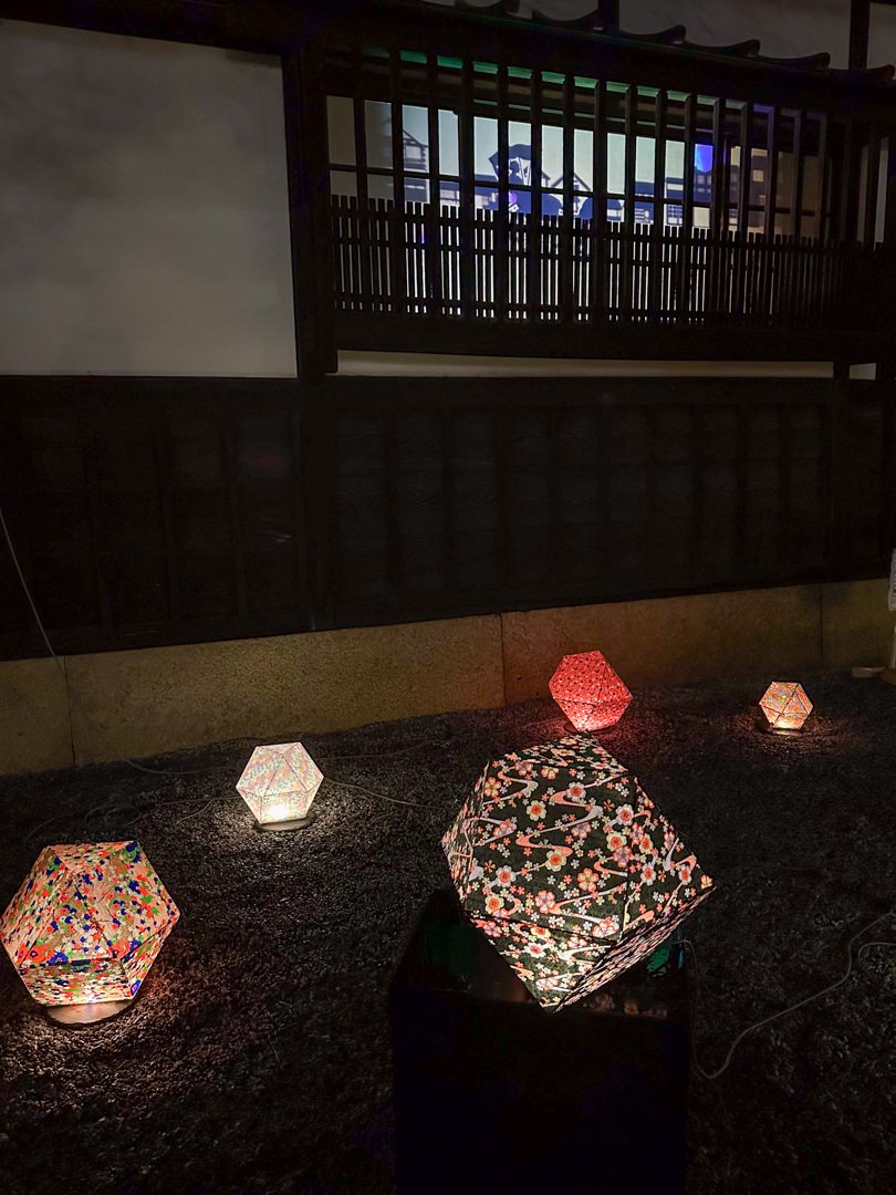 第18回倉敷春宵あかり（2025年3月8日〜30日開催） レポート｜787B(toru.)