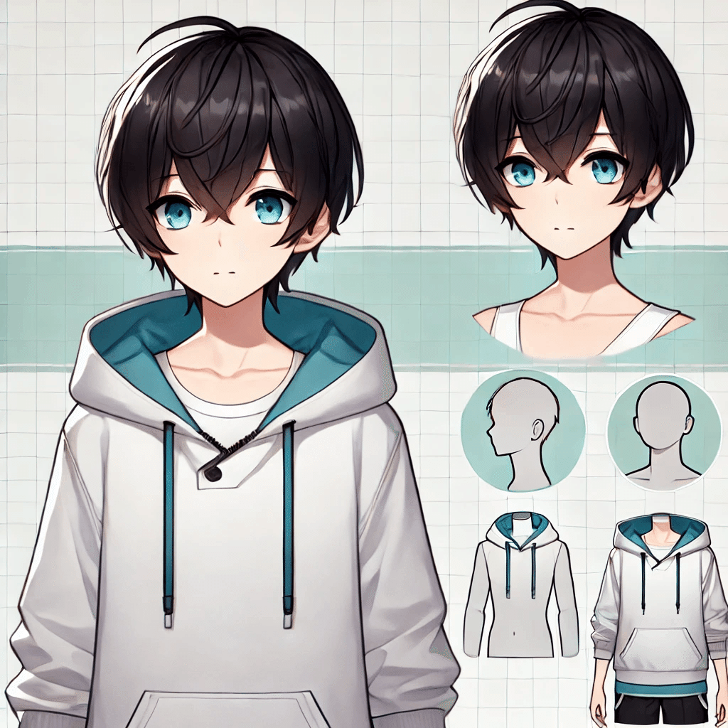 【Live2D】最近ChatGPTの画像生成が強くなったらしいからAItuberKitを使ってVtuber作ってみた話｜AIMy/アイマイ