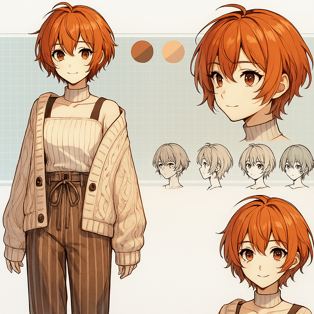 【Live2D】最近ChatGPTの画像生成が強くなったらしいからAItuberKitを使ってVtuber作ってみた話｜AIMy/アイマイ