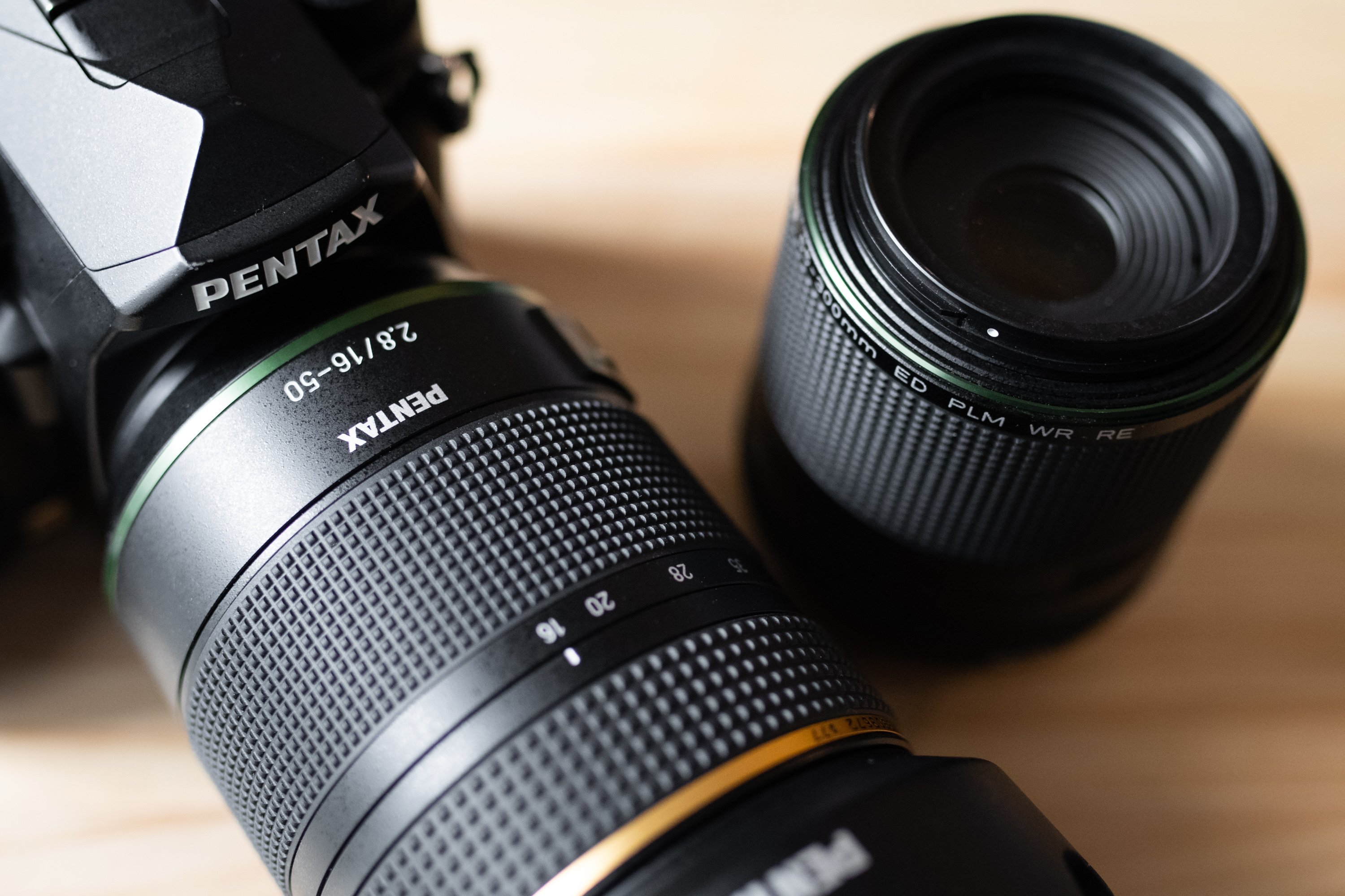 フリートライアル備忘録③ HD PENTAX-DA☆16-50mm F2.8 ED PLM フリートライアル備忘録③ HD PENTAX-DA☆16-50mm F2.8 ED PLM