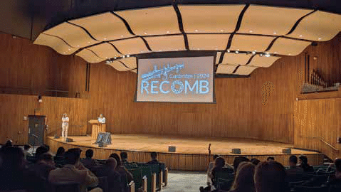 RECOMB 2024参加報告 #国際会議参加報告｜日本バイオインフォマティクス学会