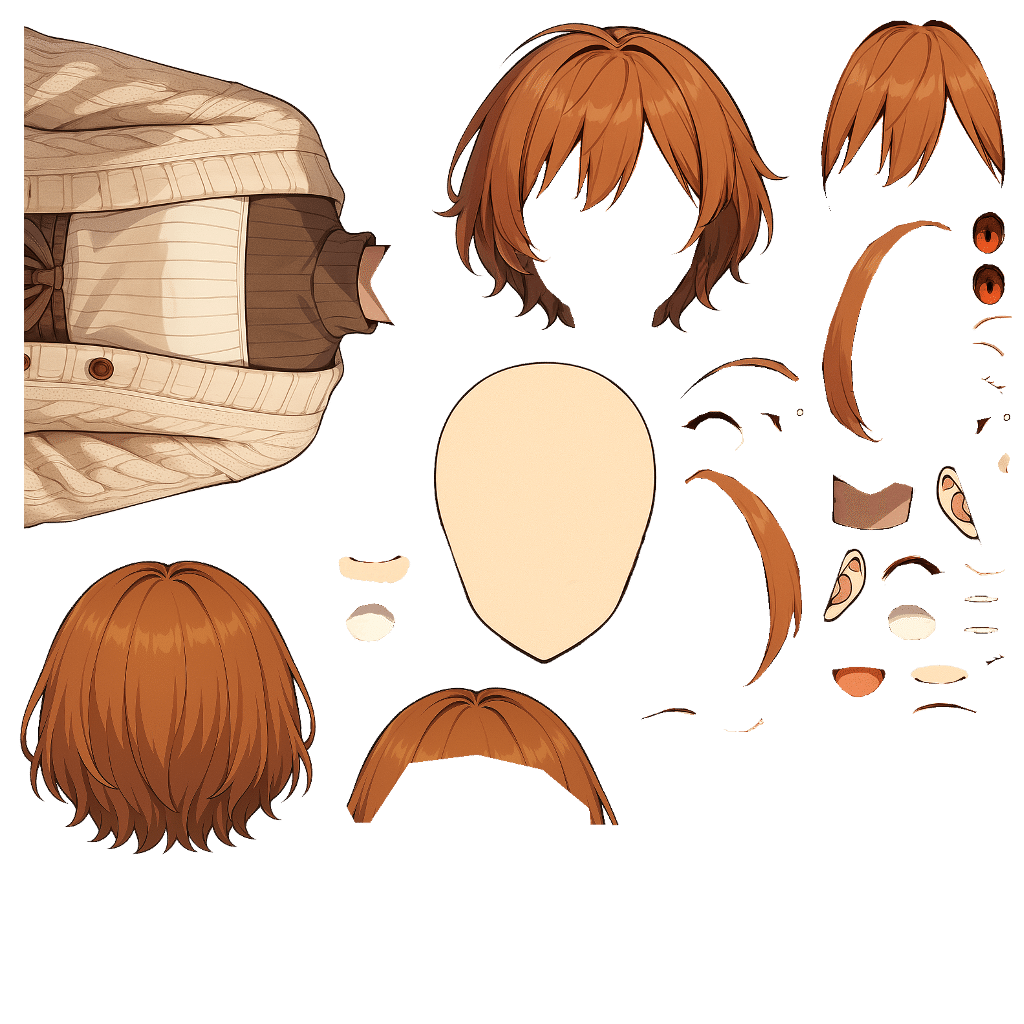 【Live2D】最近ChatGPTの画像生成が強くなったらしいからAItuberKitを使ってVtuber作ってみた話｜AIMy/アイマイ