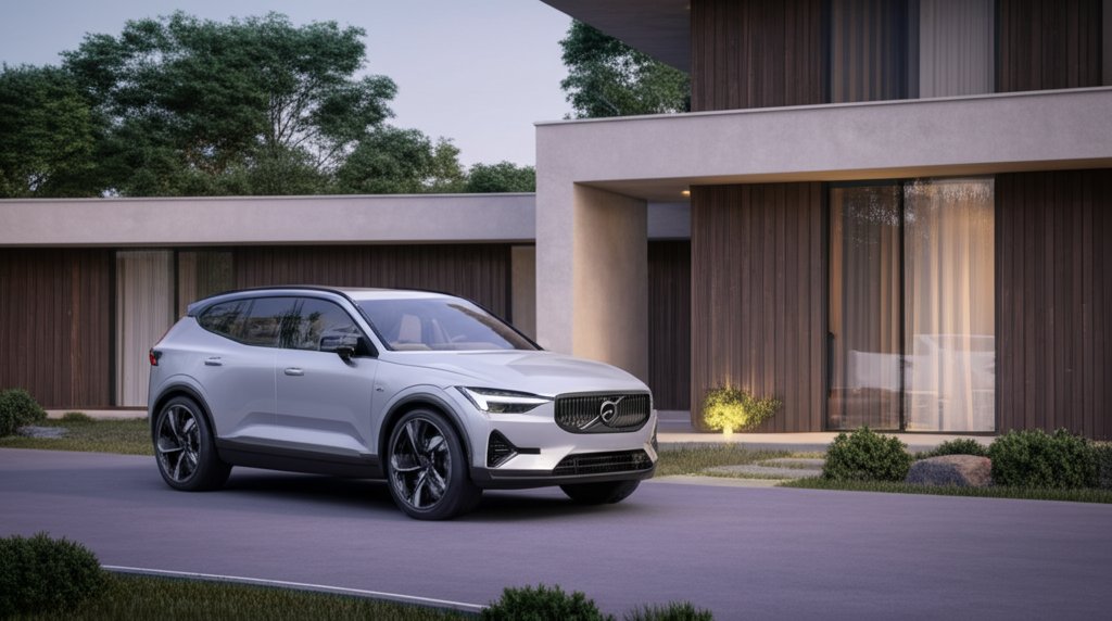 なぜ富裕層はボルボEVを選ぶのか？環境と安全を両立する3つの革新的アプローチ｜luxurylane（ラグジュアリーレーン）