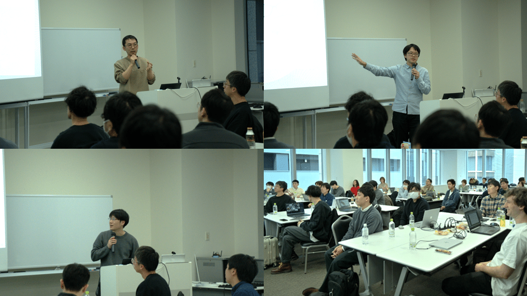 リモート社員がオフラインで全員集合！MENOU全社会レポ｜kojima/MENOU広報