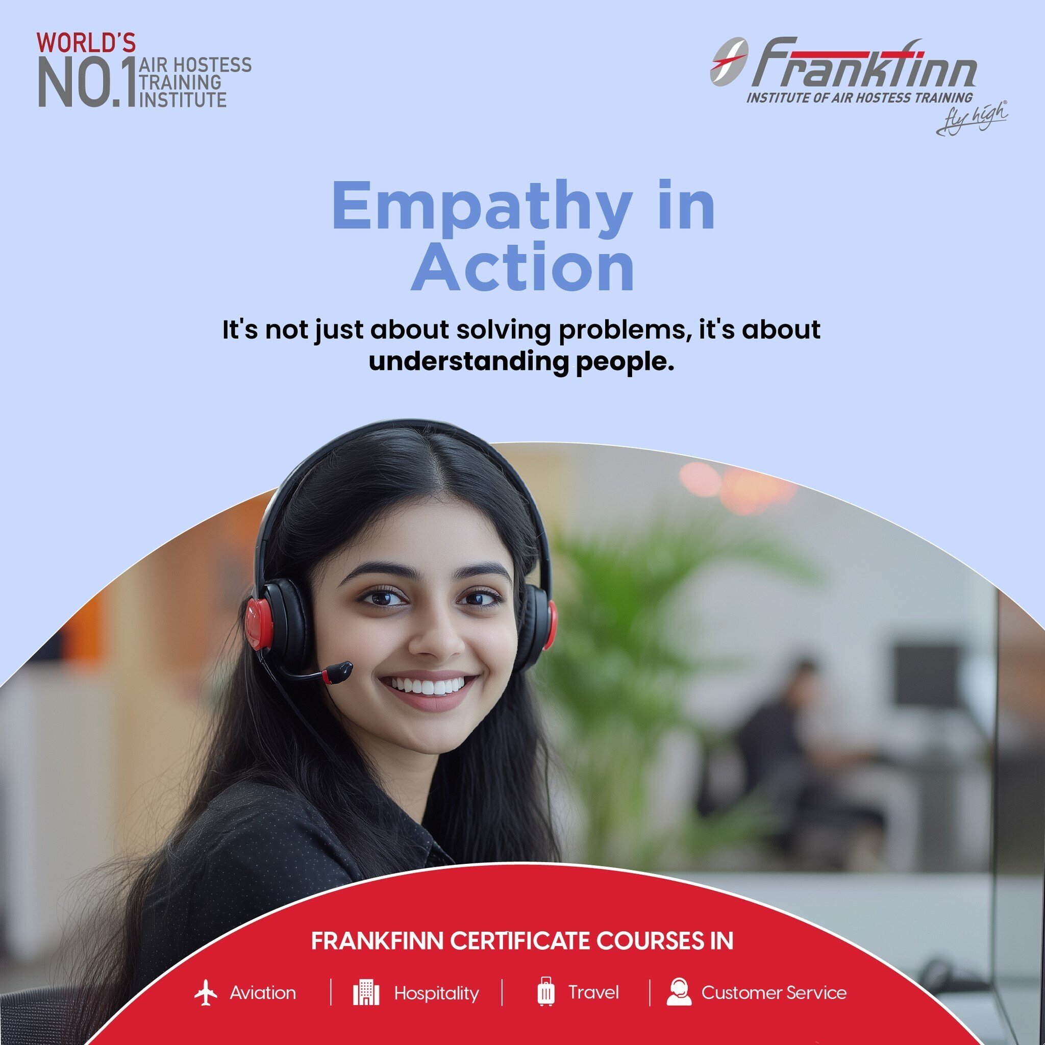 The Frankfinn Touch: Empathy in Every Interaction｜Sipu