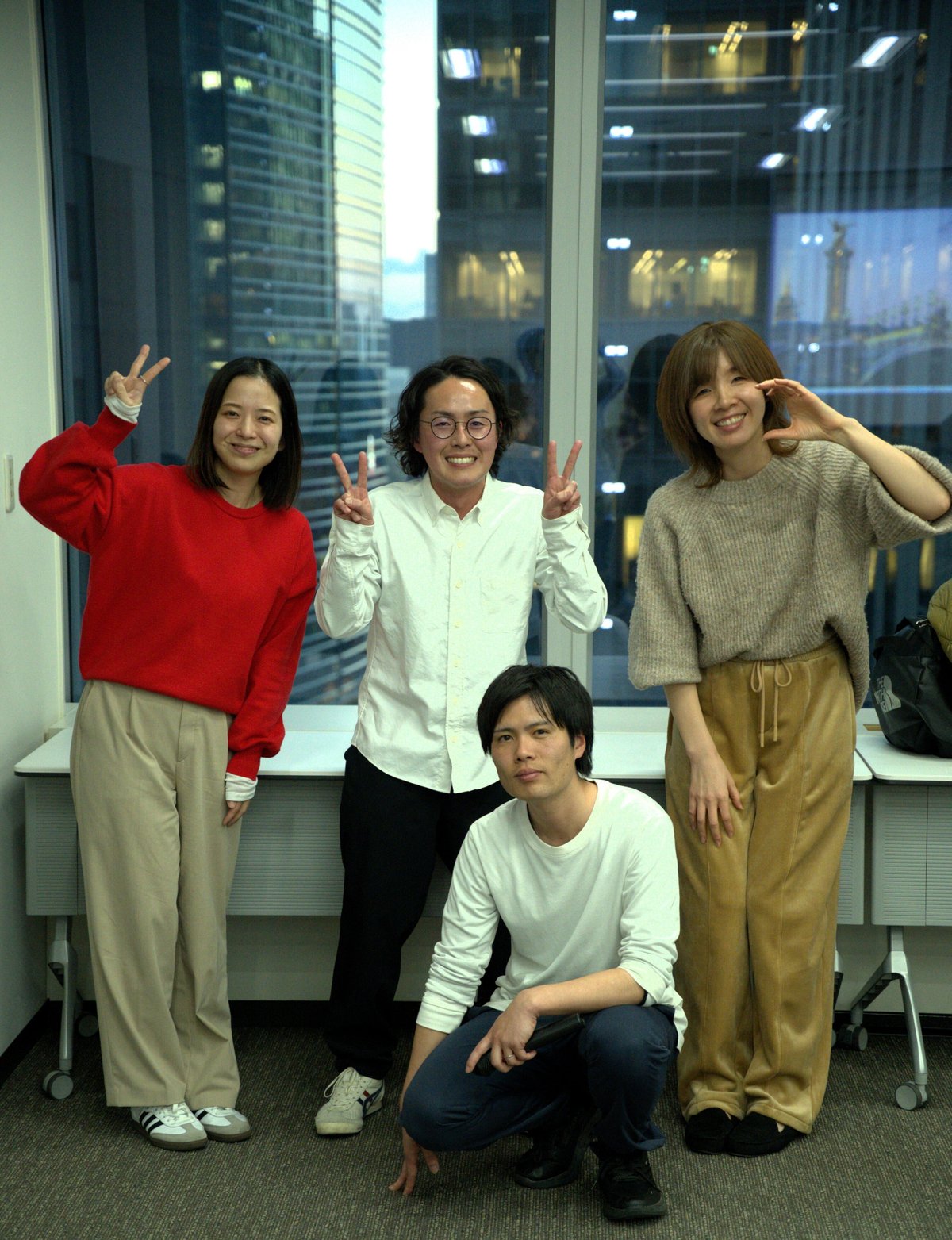 リモート社員がオフラインで全員集合！MENOU全社会レポ｜kojima/MENOU広報