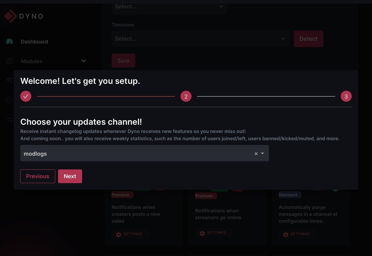 Discord bot「Dyno」徹底解説！ だいのたべほうだい！？（No.1）｜ゆううゆ｜Discord