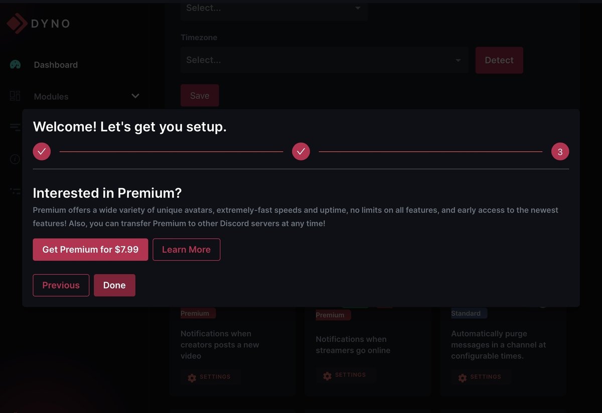 Discord bot「Dyno」徹底解説！ だいのたべほうだい！？（No.1）｜ゆううゆ