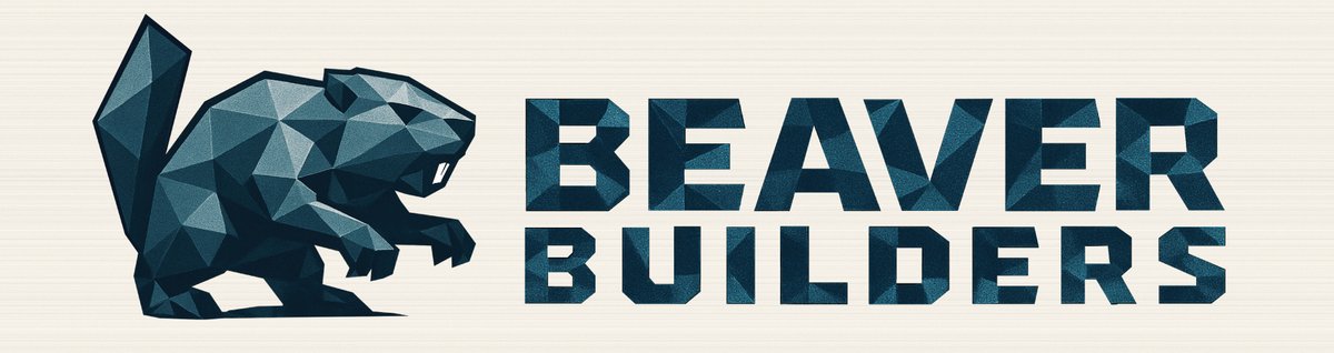 BEAVER BUILDERSって何？｜BEAVER_BUILDERS