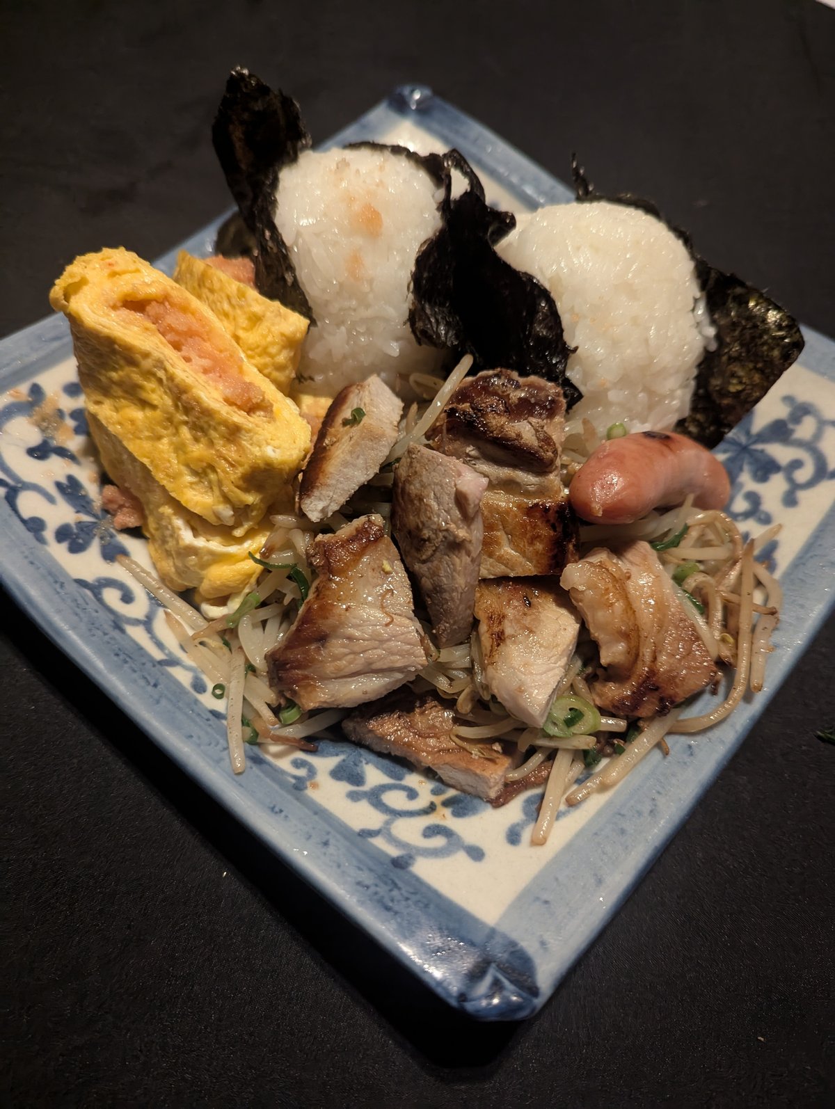 本日の晩御飯[3/28]｜kei1diablo