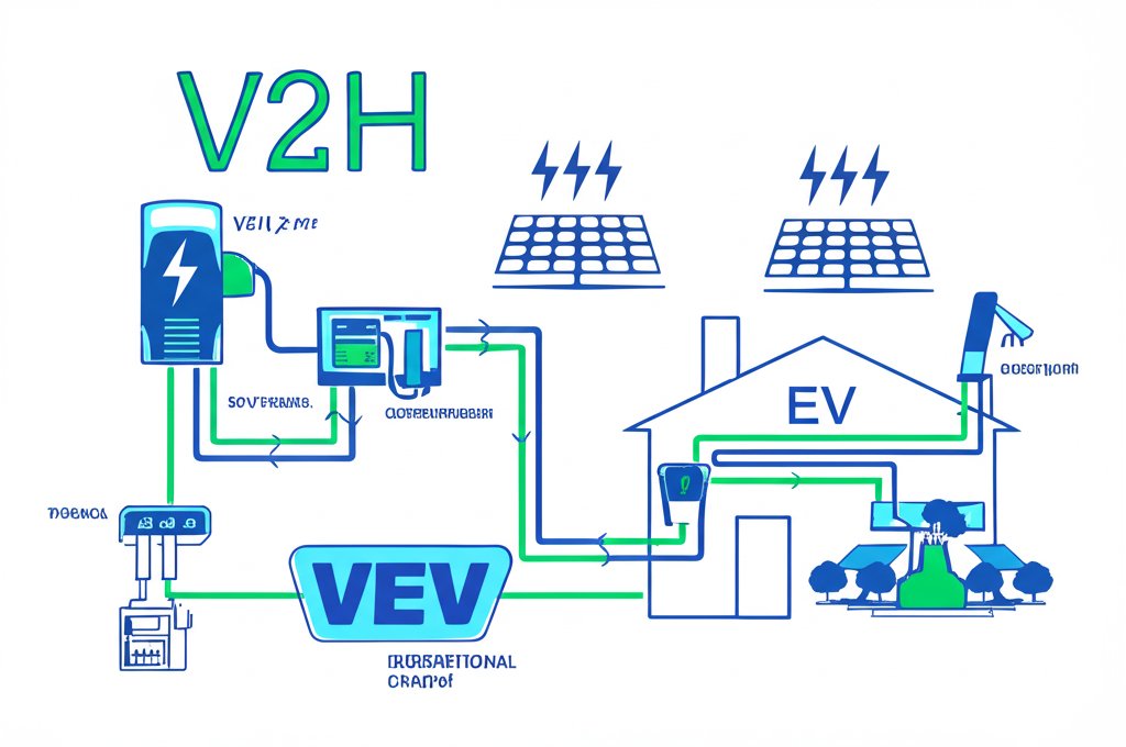 【メーカー比較】2024年おすすめV2H製品7選｜価格・機能・互換性を徹底検証｜家電の教科書（失敗しない家電ガイド）