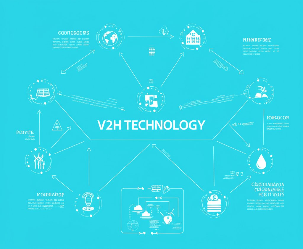 SDGs目標達成の切り札｜V2Hによるカーボンニュートラル推進と効果測定の実践ガイド｜kadenz