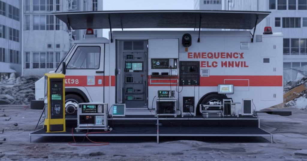 BCP対策の切り札｜企業・自治体がV2Hを災害時電源として導入すべき9つの理由｜家電の教科書（失敗しない家電ガイド）