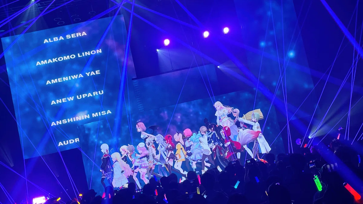 VEE 2nd CONCEPT LIVE『Conflict』ライブレポ｜こーへー