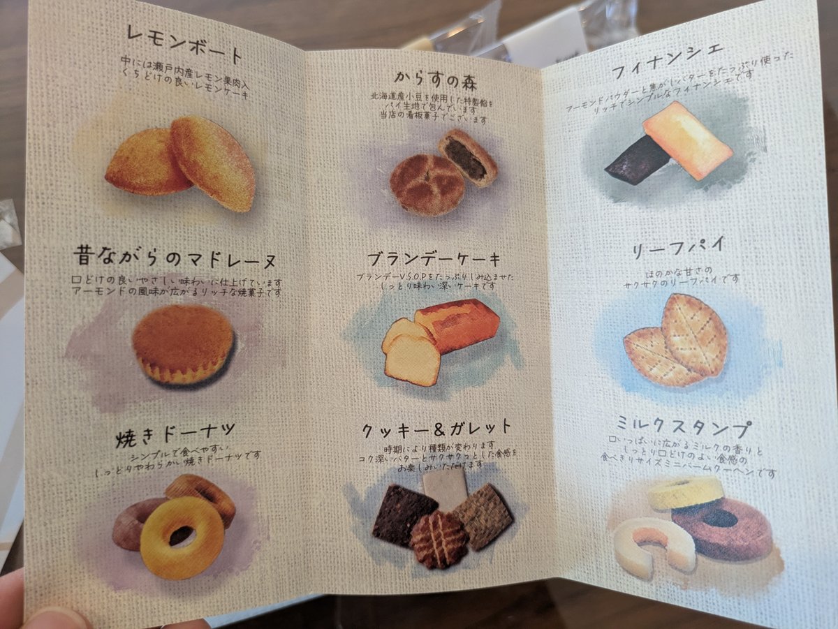 『TORAYA SWEETS』｜ちょうえつ