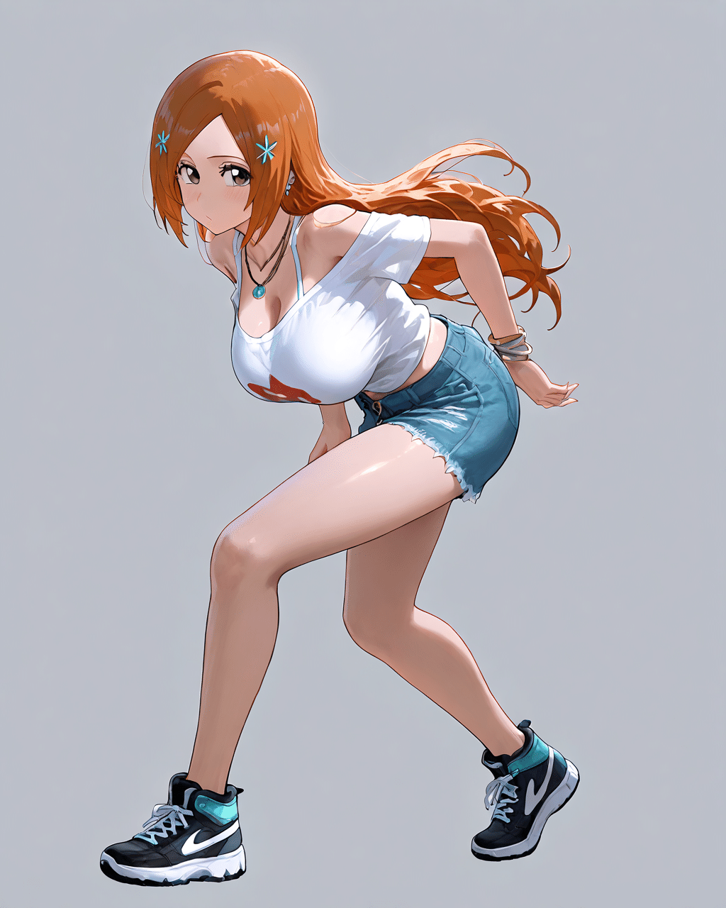 Stable Diffusion向け：illustriousの複数のアーティストタグと複数のLoRAで好みの画風を探す｜nobin@noteで生活している人