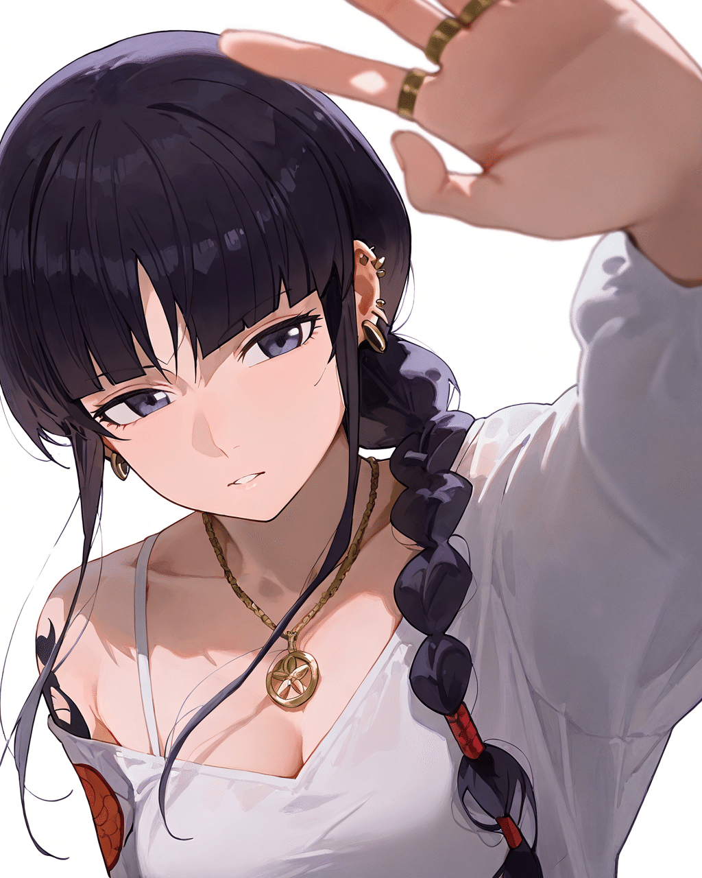 Stable Diffusion向け：illustriousの複数のアーティストタグと複数のLoRAで好みの画風を探す｜nobin@コーヒーを飲みながら紳士向けを作る人