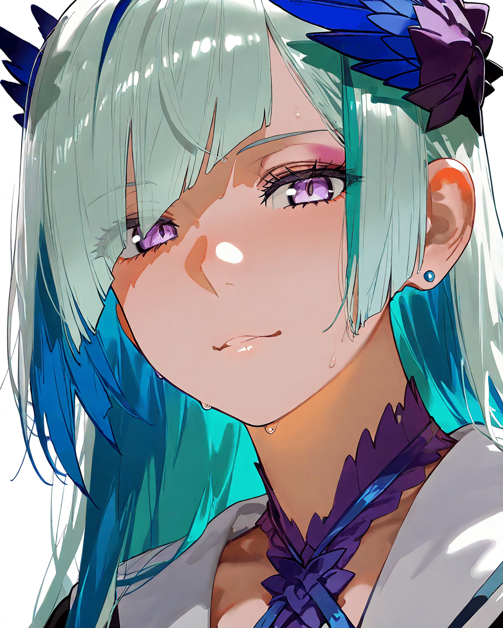 Stable Diffusion向け：illustriousの複数のアーティストタグと複数のLoRAで好みの画風を探す｜nobin@noteで生活している人