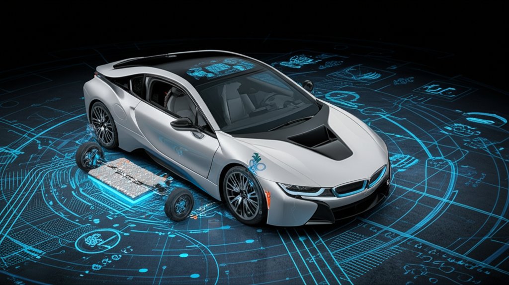 【保存版】BMW i8バッテリー交換完全ガイド：費用相場から保証情報まで徹底解説｜Luxurylane -ラグジュアリーレーン-ブログは毎日更新中