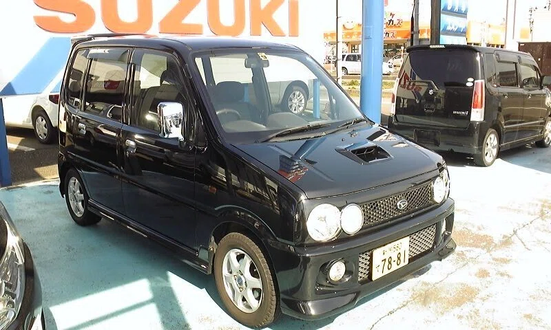 Self-Introduction (My Car History)｜ニノ高橋