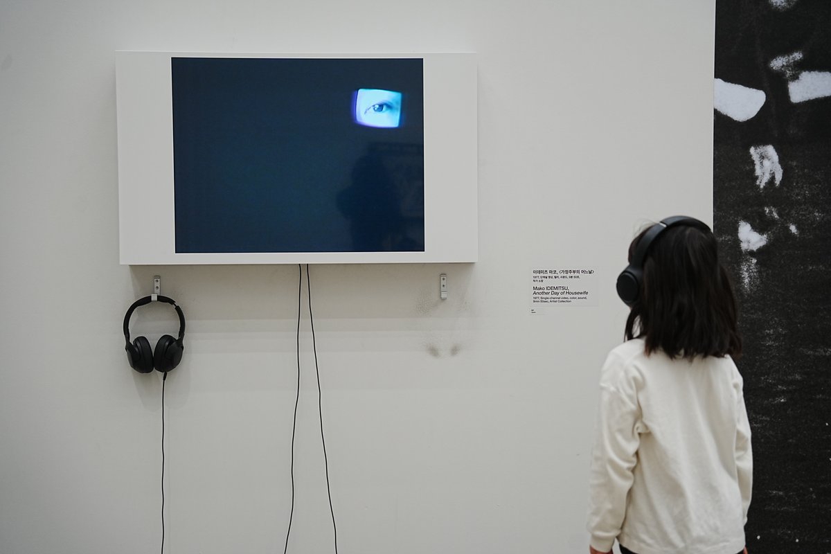 【韓国・展覧会レポ】国立現代美術館 ソウル館（국립현대미술관 서울）｜Naota_t