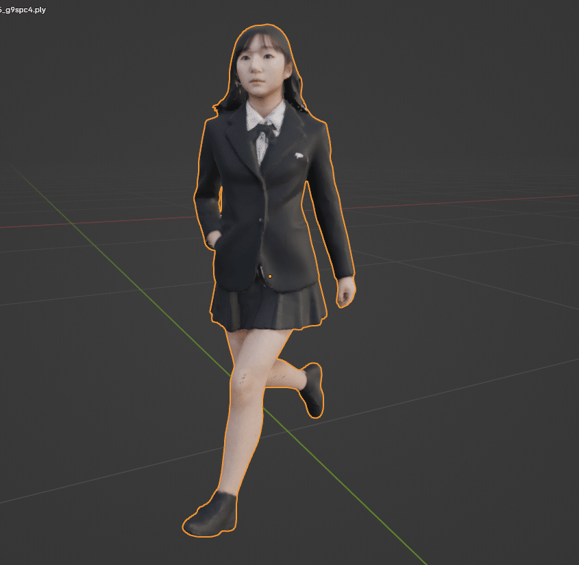 【ローカル3DモデルAI生成】AIでジオラマを作る②【Blender】｜Catapp-Art3D