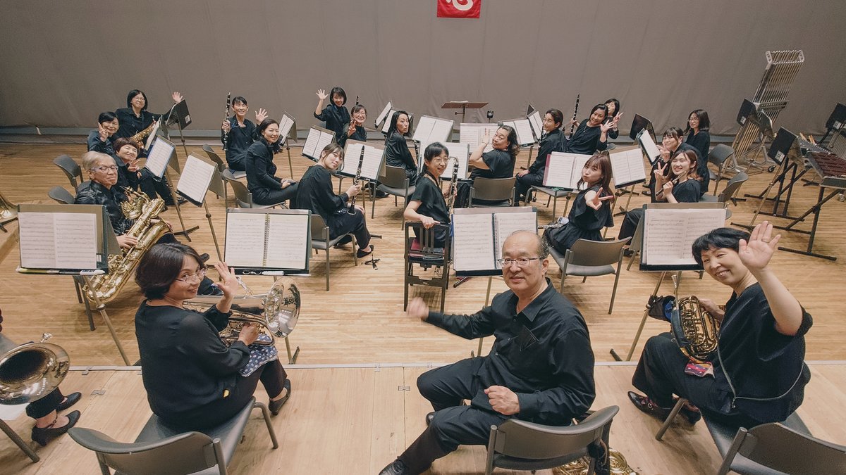 団員募集｜ウインドアンサンブル和｜WIND ENSEMBLE IZUMI