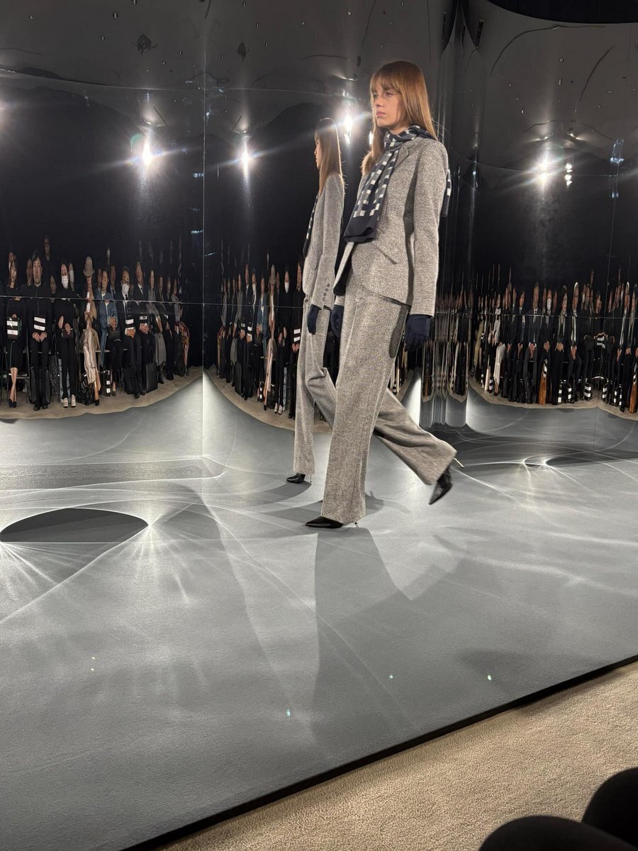 Jun Ashida2025-2026 FW COLLECTION報告。テーマは『Dream Parallax （視差の夢）』＆良い物を長く ...