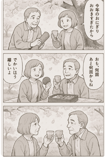 Chat GPT で、遂に4コマ漫画が作成できるようになった件｜Hiro／AIに取り組む65歳