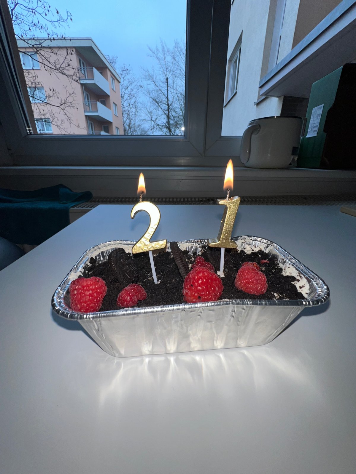 ベルリン咳してもひとり、久しぶりの隔離 pt.1｜Keito