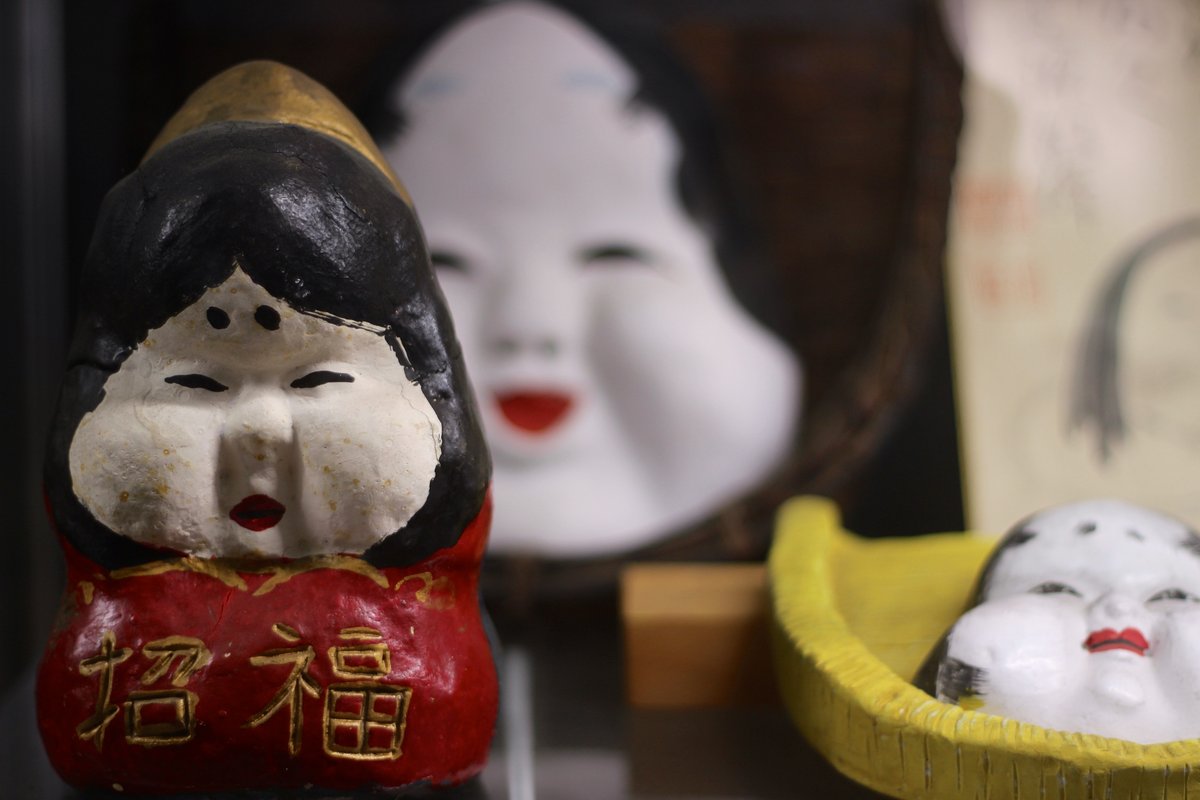 おかめさんだらけの大報恩寺（千本釈迦堂）｜Asakaho Luis Ryuta