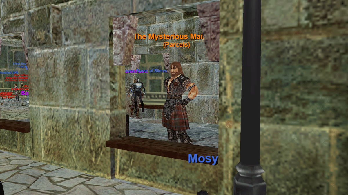 Everquest THJ: バザーを使う｜Marimo