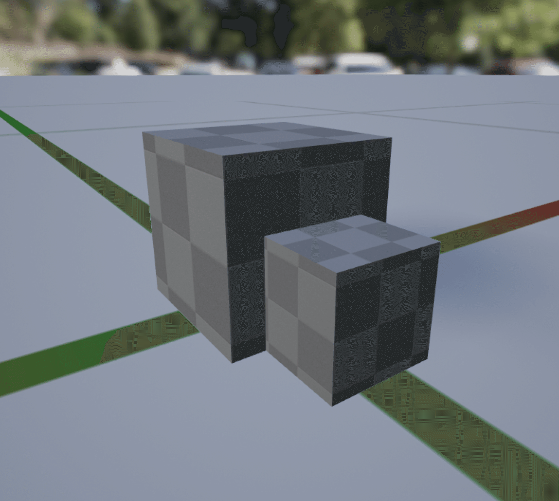 【Blender4.4】エクスポート機能でコレクションごとにモデルを書き出す｜polyCube1