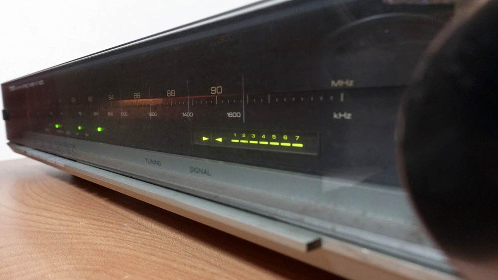 TRIO KT-900 修理調整記録7｜BLUESS Laboratory