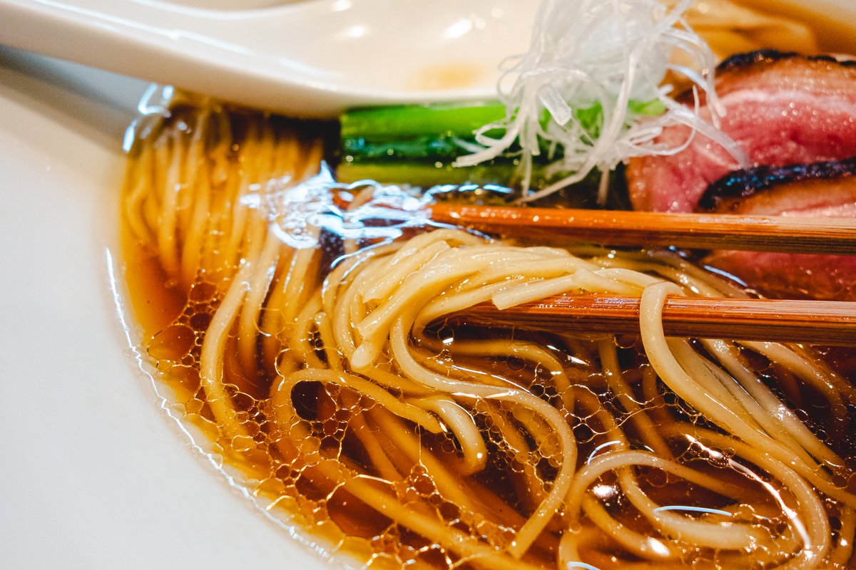 【RAMEN MATSUI 新宿御苑前】美しい！美し過ぎるラーメン！｜かんちゃん(kansugi) | 簡単レシピ研究家
