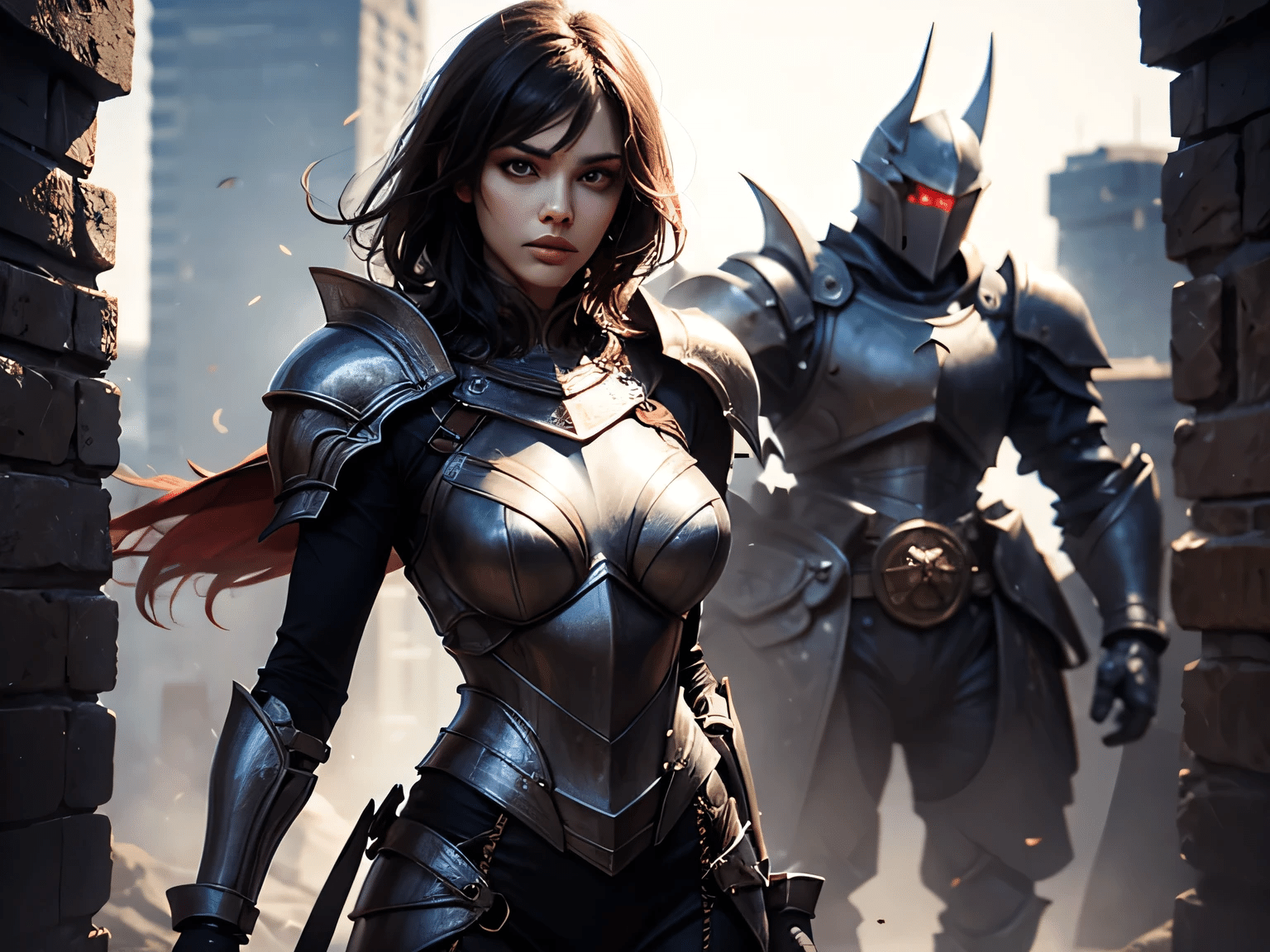 AI画像少女｜Saizo