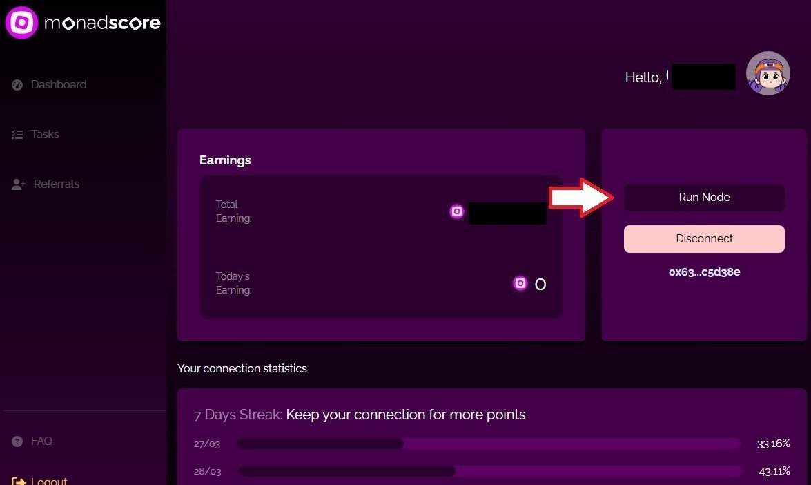 1日1回クリックするだけ簡単エアドロポイントプロジェクト｜itsuka369